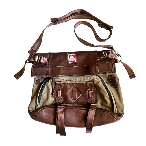 Jansport | Bags | Rare Jansport Skip Yowell 21 Collection Estes Park ...